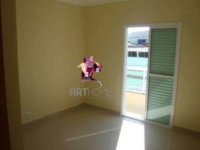 Apartamento para Venda em Santo André/SP Vila Tibiriçá 2 Quartos