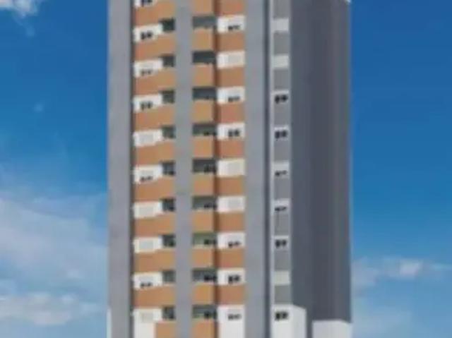 Apartamento para Venda em Santo André/SP Vila Tibiriçá 2 Quartos
