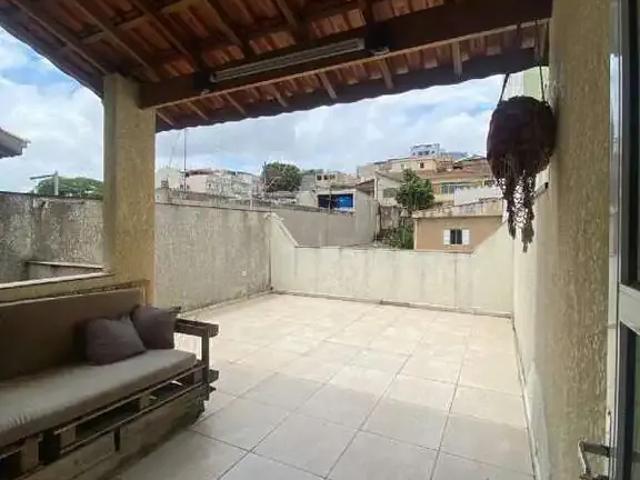Apartamento para Venda em Santo André/SP Vila Tibiriçá 2 Quartos