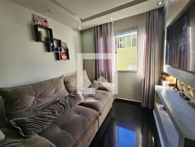 Apartamento para Venda em Santo André/SP Vila Tibiriçá 2 Quartos