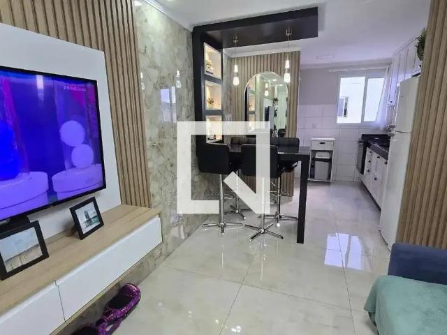 Apartamento para Venda em Santo André/SP Vila Tibiriçá 2 Quartos