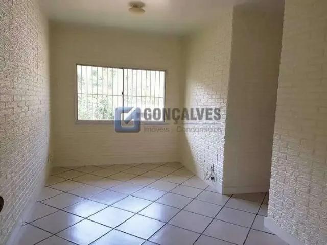 Apartamento para Venda em Santo André/SP Vila Tibiriçá 2 Quartos