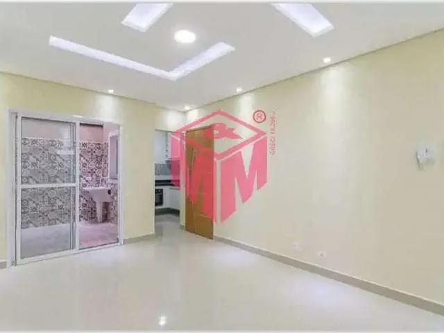 Apartamento para Venda em Santo André/SP Vila Tibiriçá 2 Quartos