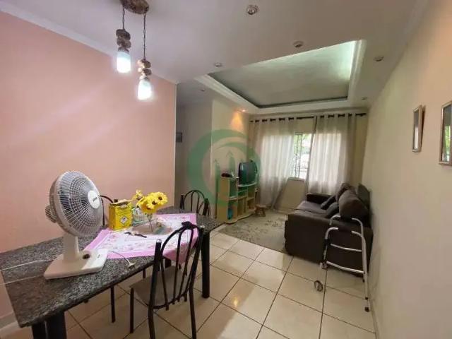 Apartamento para Venda em Santo André/SP Vila Tibiriçá 2 Quartos