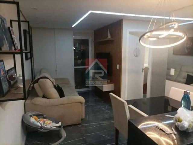 Apartamento para Venda em Santo André/SP Vila Tibiriçá 2 Quartos