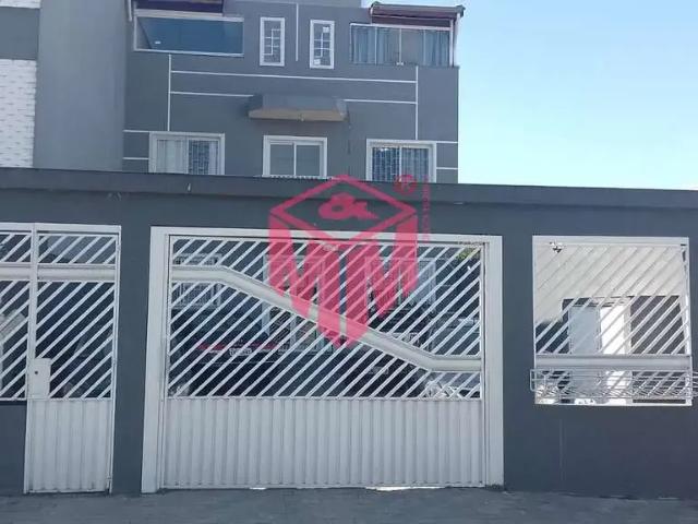 Apartamento para Venda em Santo André/SP Vila Tibiriçá 2 Quartos