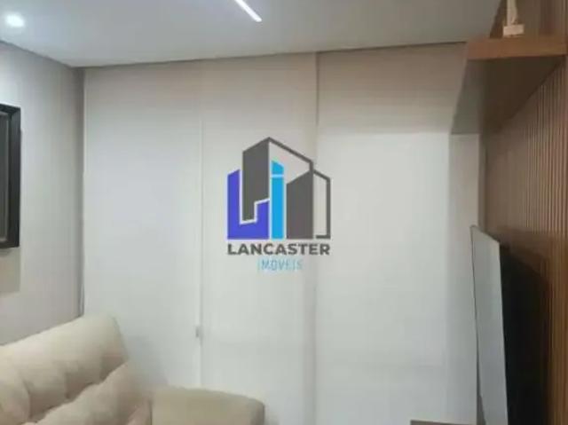 Apartamento para Venda em Santo André/SP Vila Tibiriçá 2 Quartos