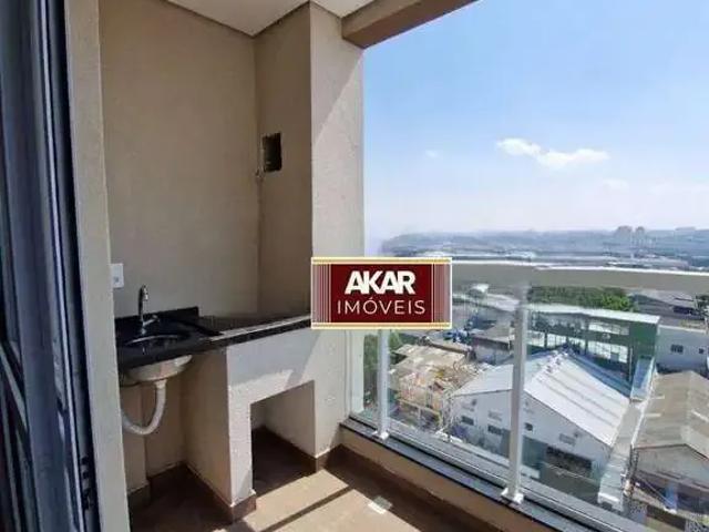 Apartamento para Venda em Santo André/SP Vila Tibiriçá 2 Quartos