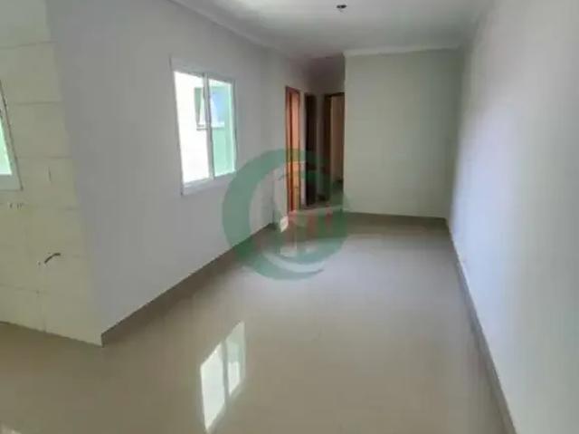 Apartamento para Venda em Santo André/SP Vila Tibiriçá 2 Quartos