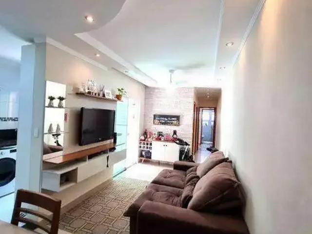 Apartamento para Venda em Santo André/SP Vila Tibiriçá 2 Quartos