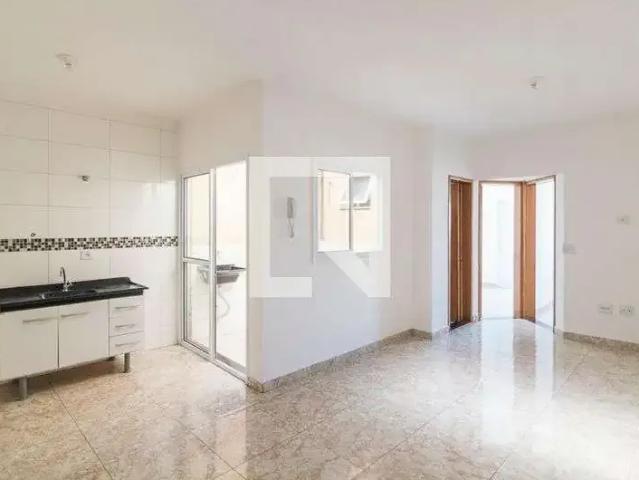 Apartamento para Venda em Santo André/SP Vila Tibiriçá 2 Quartos