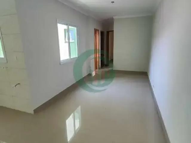 Apartamento para Venda em Santo André/SP Vila Tibiriçá 2 Quartos