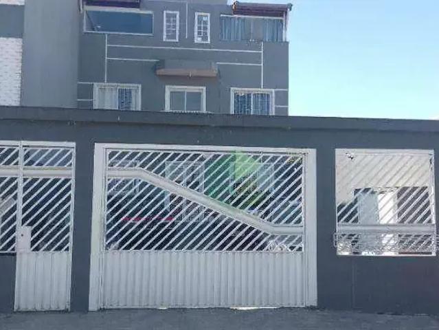 Apartamento para Venda em Santo André/SP Vila Tibiriçá 2 Quartos