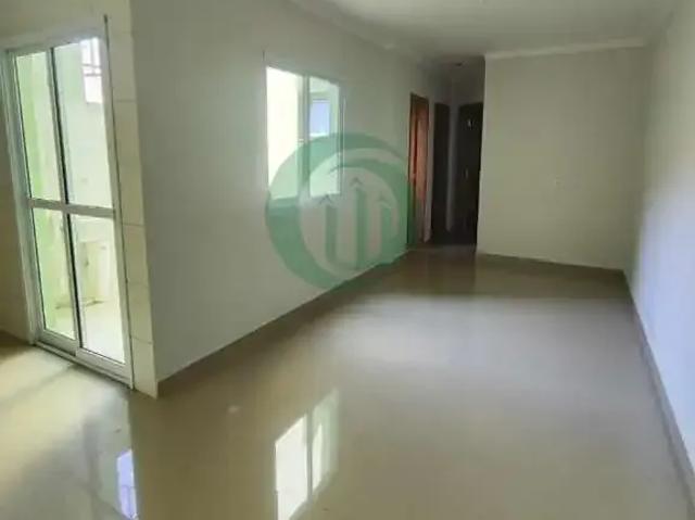 Apartamento para Venda em Santo André/SP Vila Tibiriçá 2 Quartos