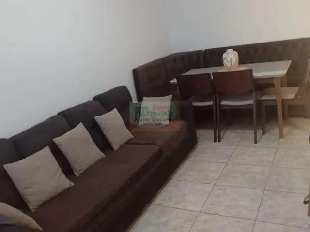 Apartamento para Venda em Santo André/SP Vila Tibiriçá 2 Quartos