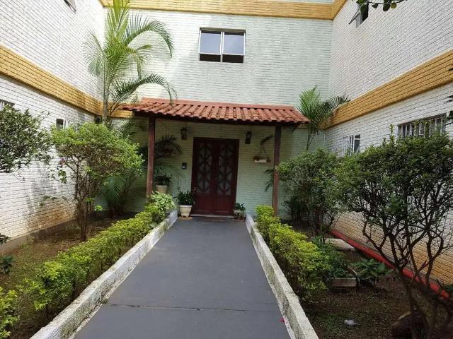 Apartamento para Venda em Santo André/SP Vila Tibiriçá 2 Quartos