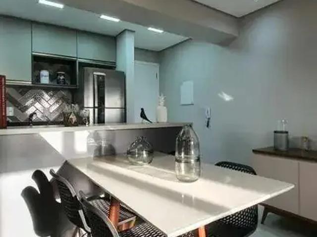 Apartamento para Venda em Santo André/SP Vila Tibiriçá 2 Quartos