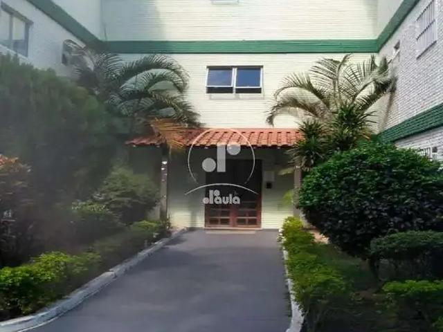 Apartamento para Venda em Santo André/SP Vila Tibiriçá 2 Quartos