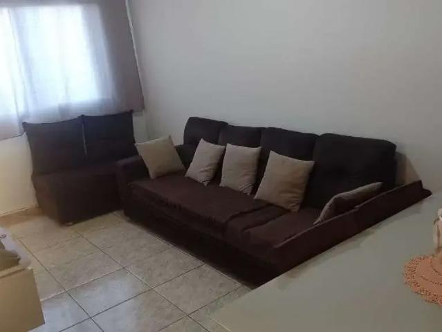 Apartamento para Venda em Santo André/SP Vila Tibiriçá 2 Quartos