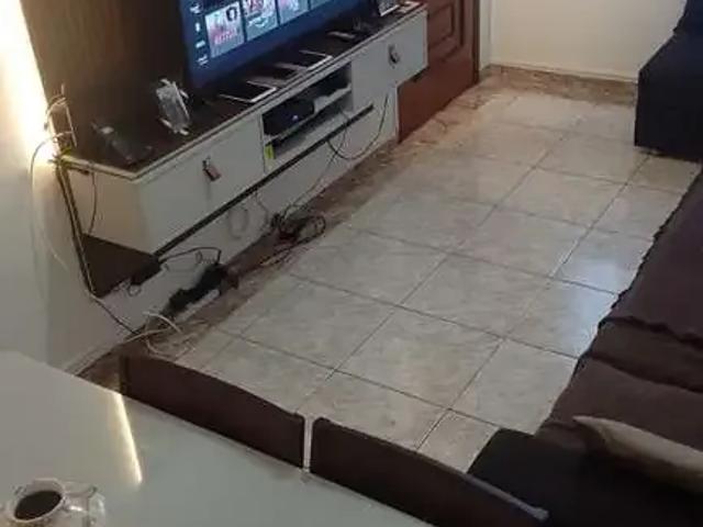 Apartamento para Venda em Santo André/SP Vila Tibiriçá 2 Quartos