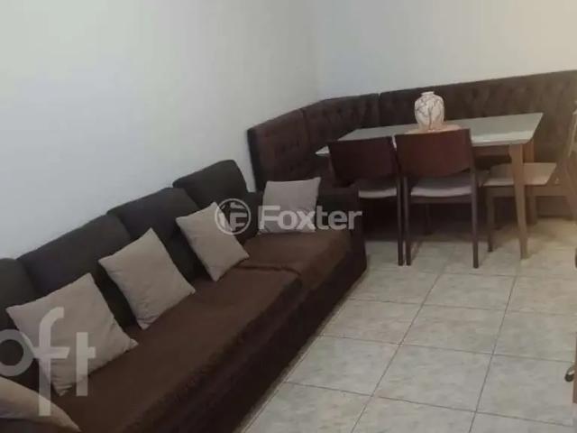 Apartamento para Venda em Santo André/SP Vila Tibiriçá 2 Quartos