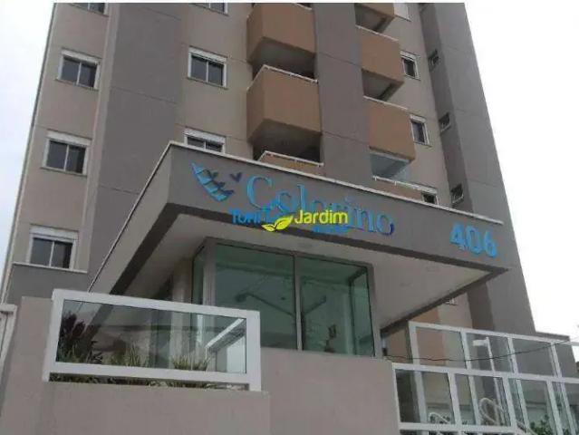Apartamento para Venda em Santo André/SP Vila Tibiriçá 2 Quartos