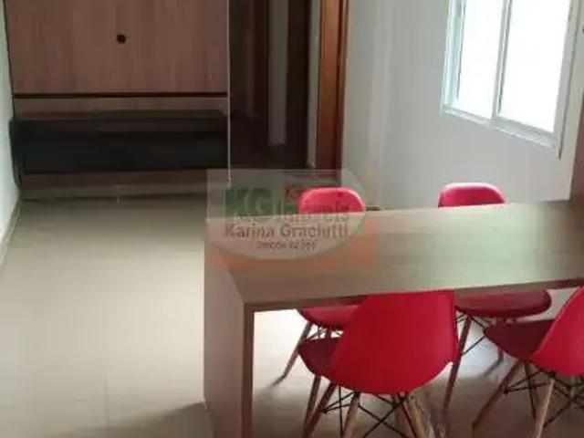 Apartamento para Venda em Santo André/SP Vila Tibiriçá 2 Quartos