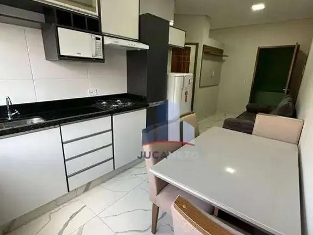Apartamento para Venda em Santo André/SP Vila Tibiriçá 2 Quartos