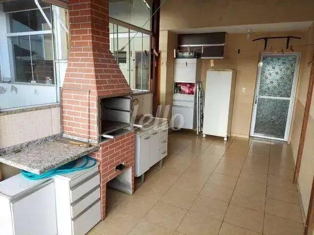 Apartamento para Venda em Santo André/SP Vila Tibiriçá 2 Quartos