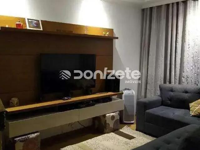 Apartamento para Venda em Santo André/SP Vila Tibiriçá 2 Quartos
