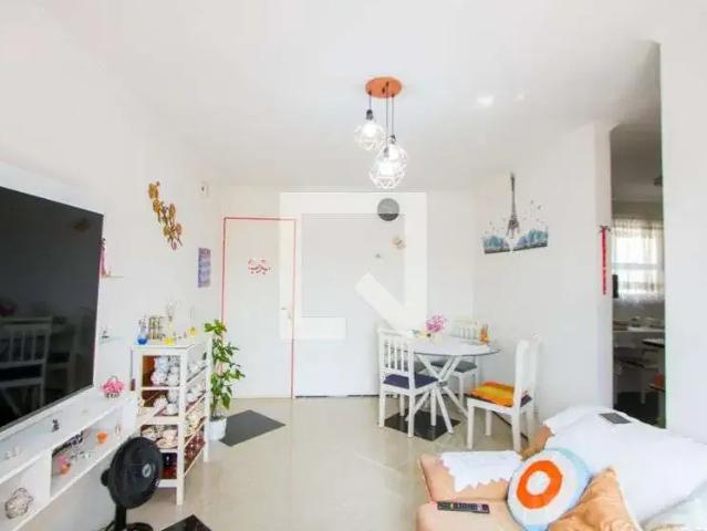 Apartamento para Venda em Santo André/SP Vila Tibiriçá 2 Quartos