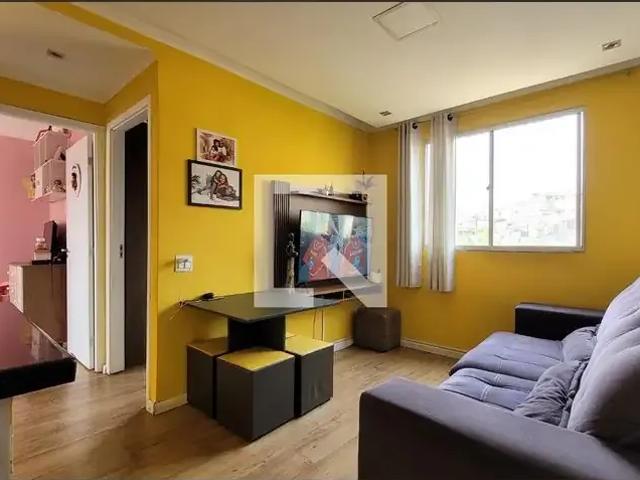 Apartamento para Venda em Santo André/SP Vila Tibiriçá 2 Quartos