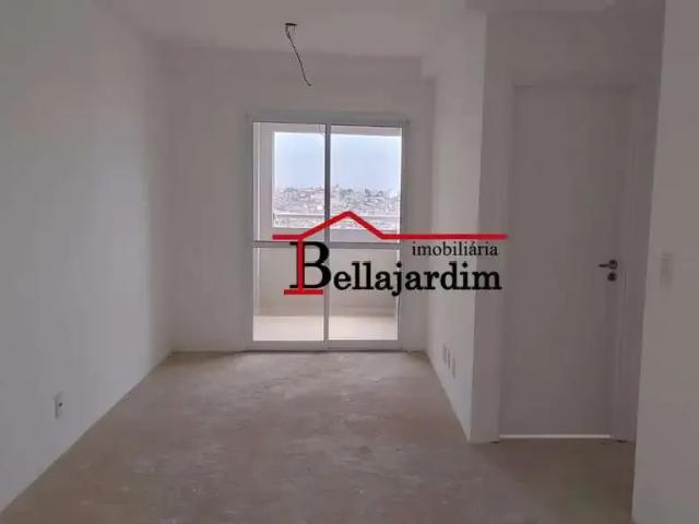 Apartamento para Venda em Santo André/SP Vila Tibiriçá 2 Quartos