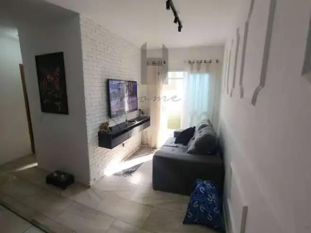Apartamento para Venda em Santo André/SP Vila Tibiriçá 2 Quartos