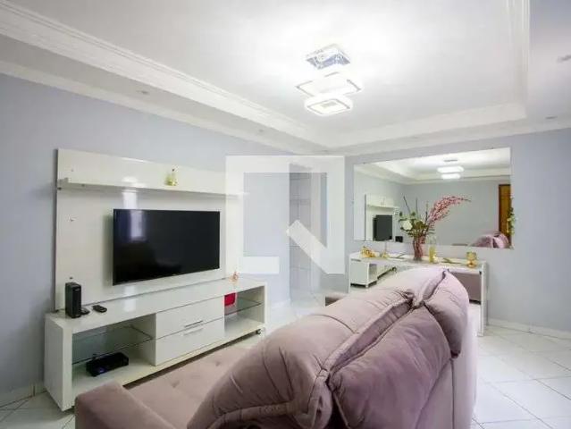 Apartamento para Venda em Santo André/SP Vila Tibiriçá 3 Quartos