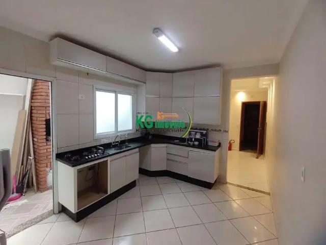 Apartamento para Venda em Santo André/SP Vila Tibiriçá 3 Quartos