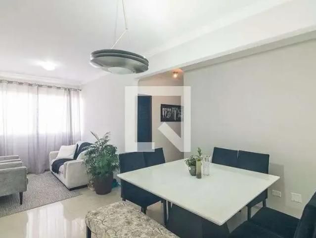 Apartamento para Venda em Santo André/SP Vila Tibiriçá 3 Quartos