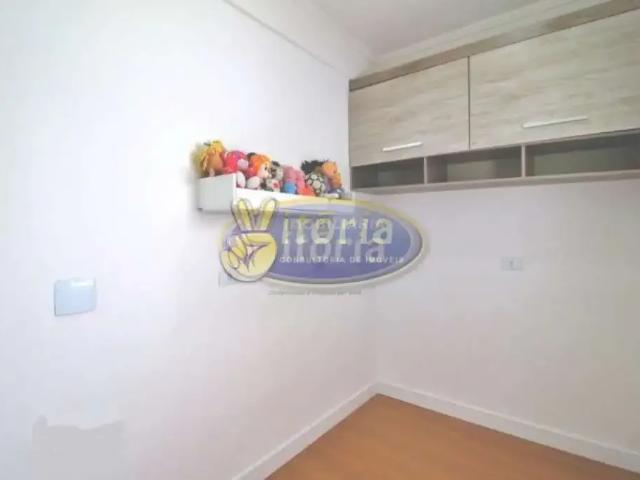 Apartamento para Venda em Santo André/SP Vila Tibiriçá 3 Quartos