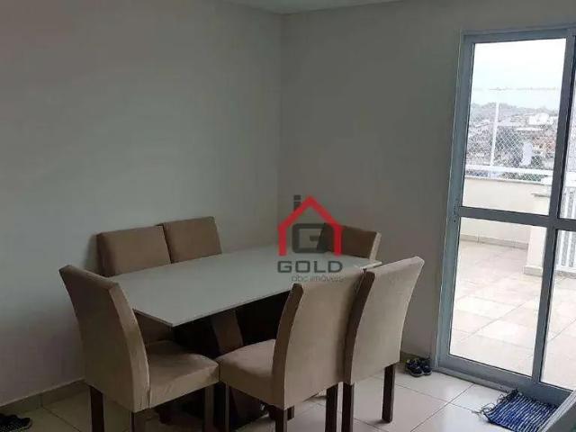 Apartamento para Venda em Santo André/SP Vila Tibiriçá 3 Quartos