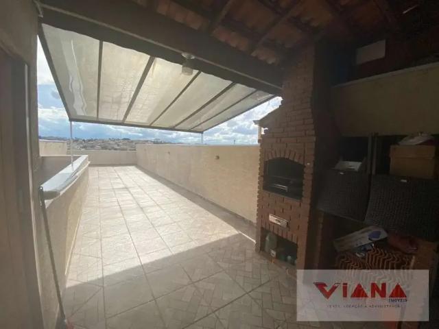 Apartamento para Venda em Santo André/SP Vila Tibiriçá 3 Quartos