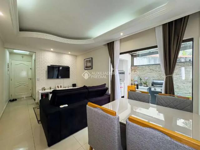 Apartamento para Venda em Santo André/SP Vila Valparaíso 2 Quartos