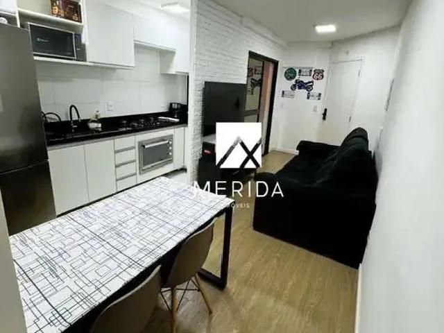 Apartamento para Venda em Santo André/SP Vila Valparaíso 1 Quartos