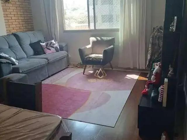 Apartamento para Venda em Santo André/SP Vila Valparaíso 2 Quartos