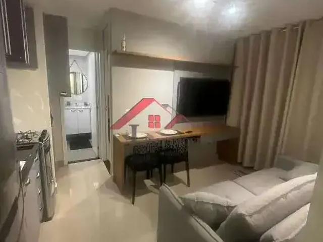 Apartamento para Venda em Santo André/SP Vila Valparaíso 2 Quartos
