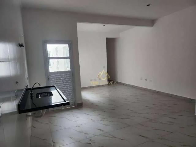 Apartamento para Venda em Santo André/SP Vila Valparaíso 2 Quartos