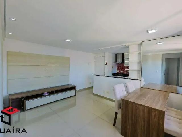Apartamento para Venda em Santo André/SP Vila Valparaíso 2 Quartos