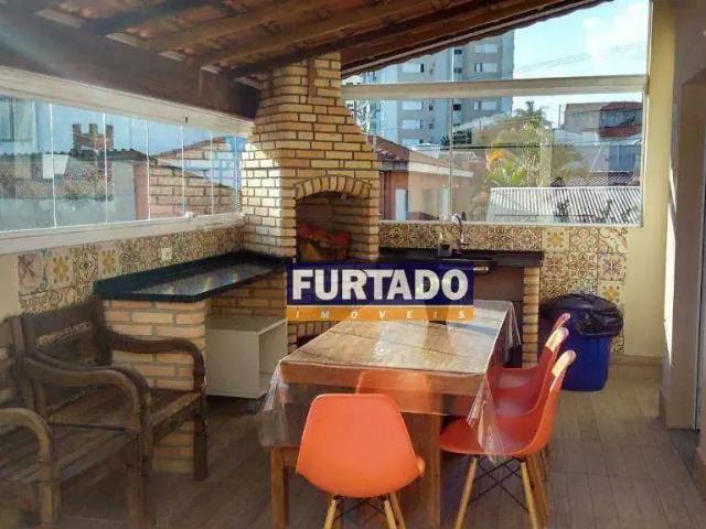 Apartamento para Venda em Santo André/SP Vila Valparaíso 2 Quartos