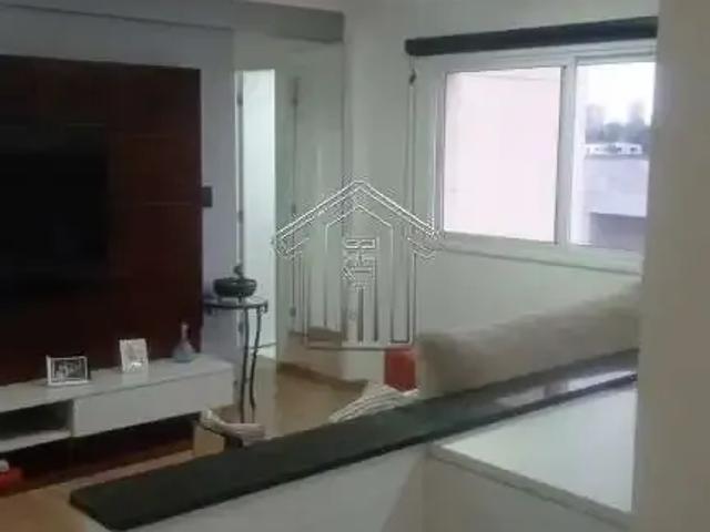 Apartamento para Venda em Santo André/SP Vila Valparaíso 2 Quartos