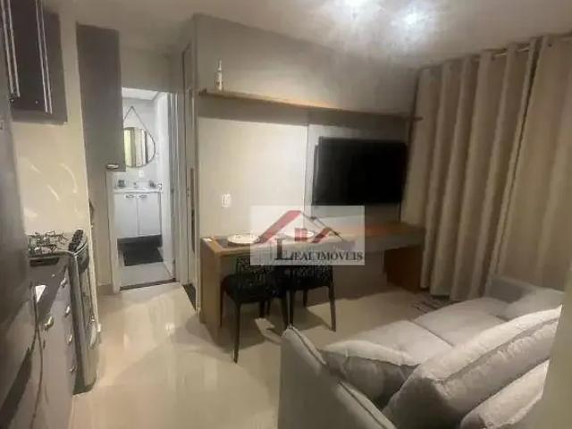 Apartamento para Venda em Santo André/SP Vila Valparaíso 2 Quartos