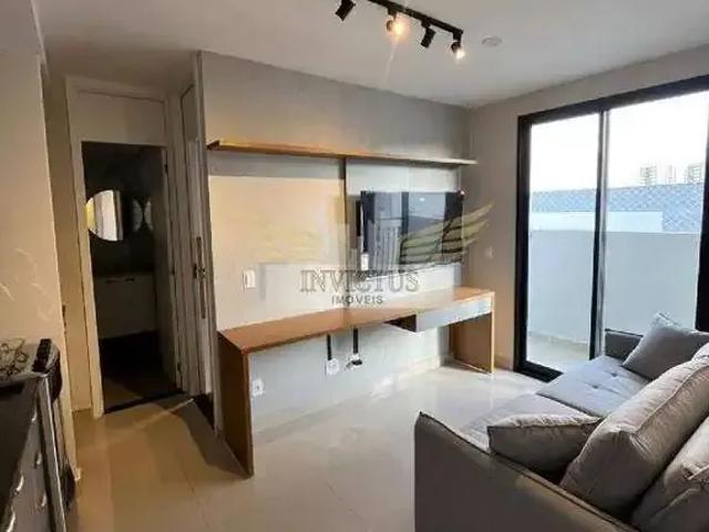 Apartamento para Venda em Santo André/SP Vila Valparaíso 2 Quartos